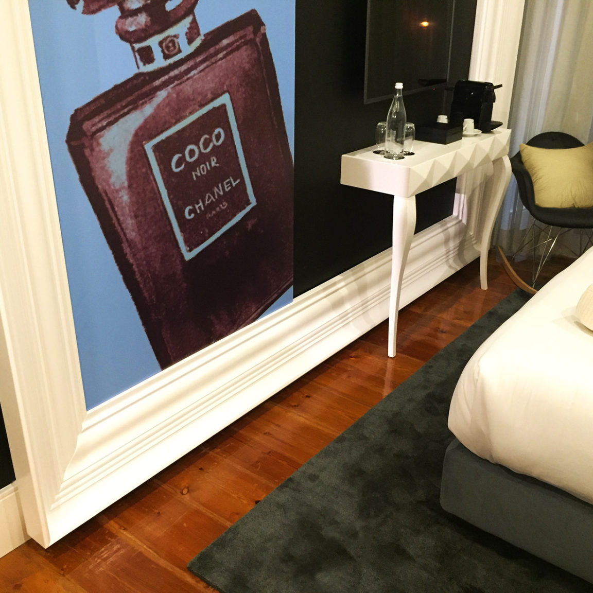 RM Guest House - The Experience