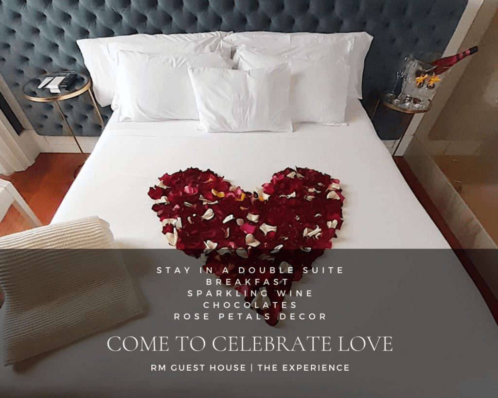 RM Guest House - The Experience | In the city center